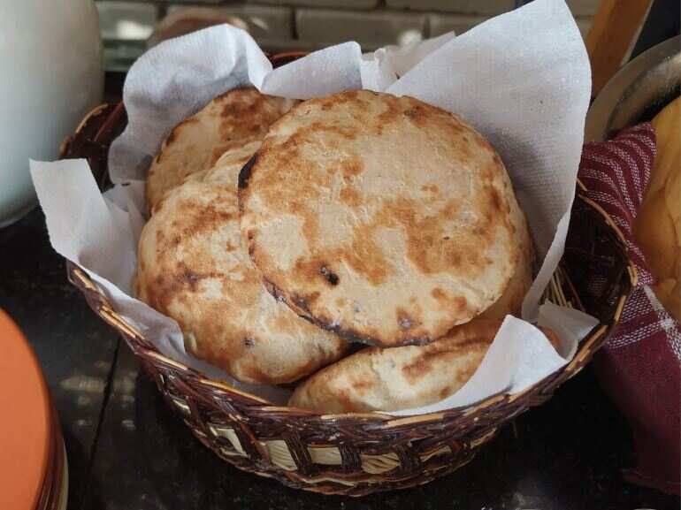 9 North Indian Breads You Must Try