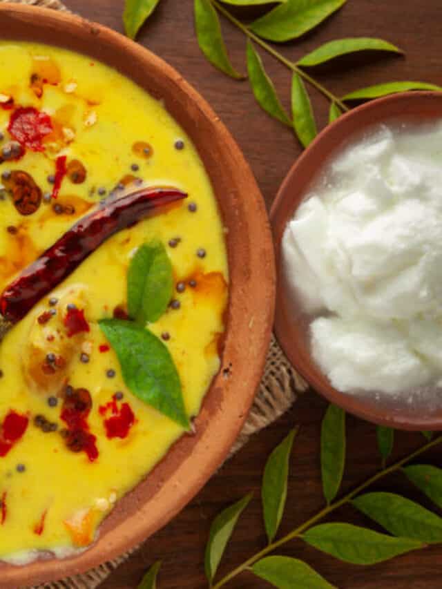 Bathua Re Kadhi: Easy Steps To Make It At Home