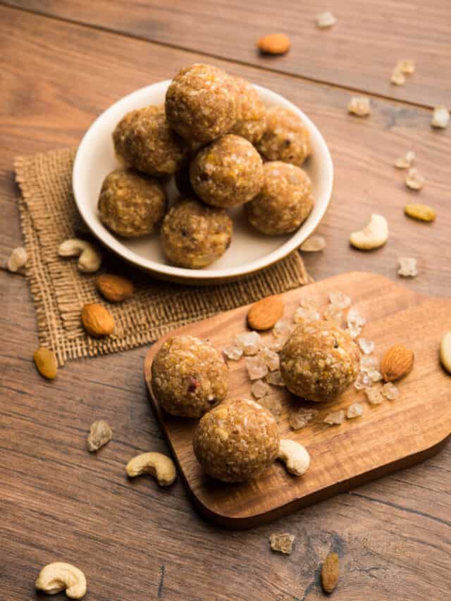 5 Punjabi Pinni Recipes For Winters