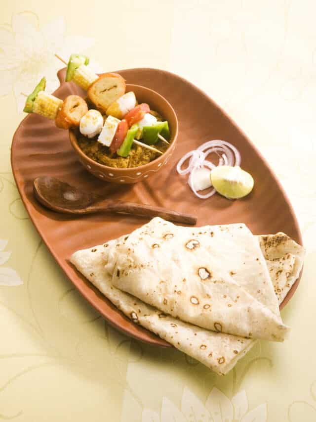 Tips To Make Perfect Rumali Roti