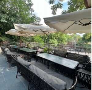8 Open Air Restaurants In Mehrauli You Must Try