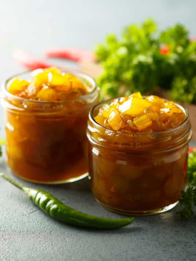 Plastic Chutney: How To Make This Delish Relish At Home