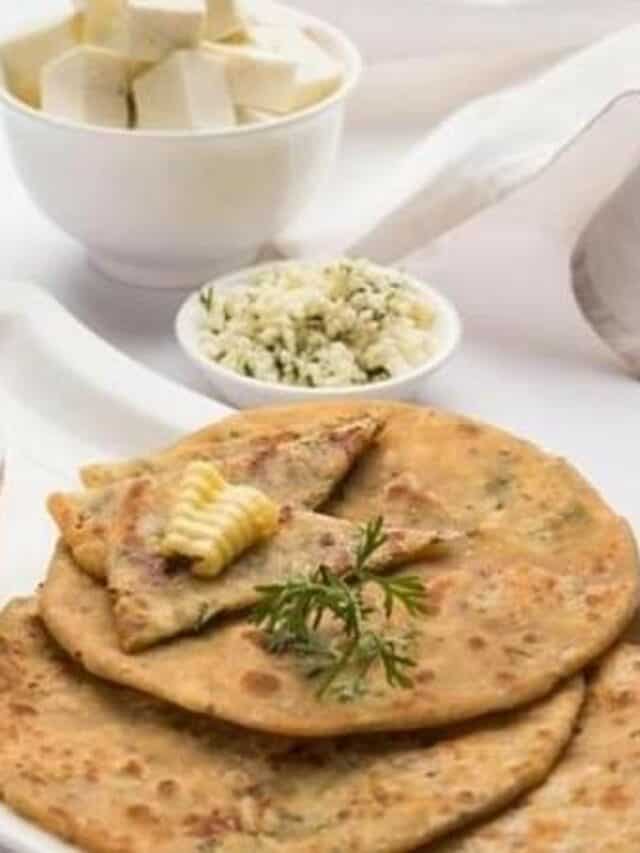 Paneer For Breakfast: 5 Recipes To Start Your Day With