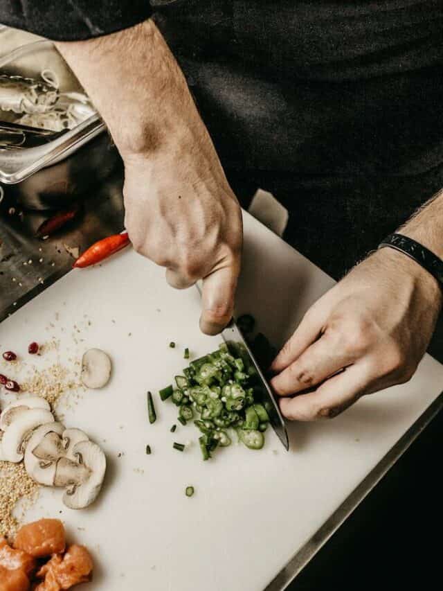 Basic Kitchen Hacks That Can Change Your Life