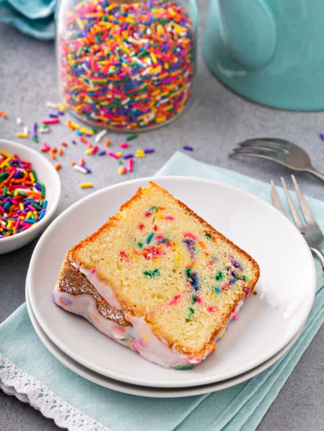 Ice Cream Cake: The Best Of Both Worlds