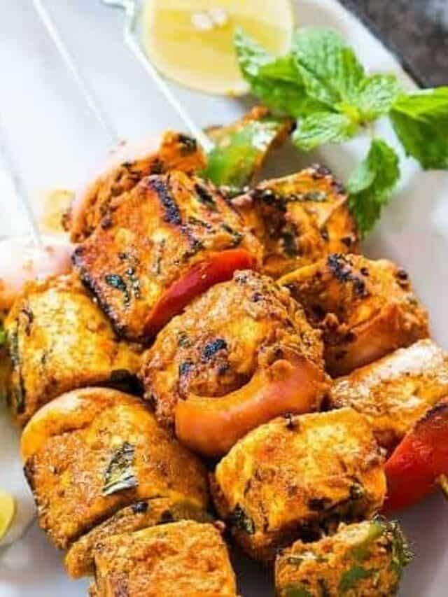 Learn To Make Restaurant Style Paneer Tikka At Home learn-to-make-restaurant-style-paneer-tikka-at-home