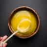 Making Ghee? Here's What To Do With The Leftovers