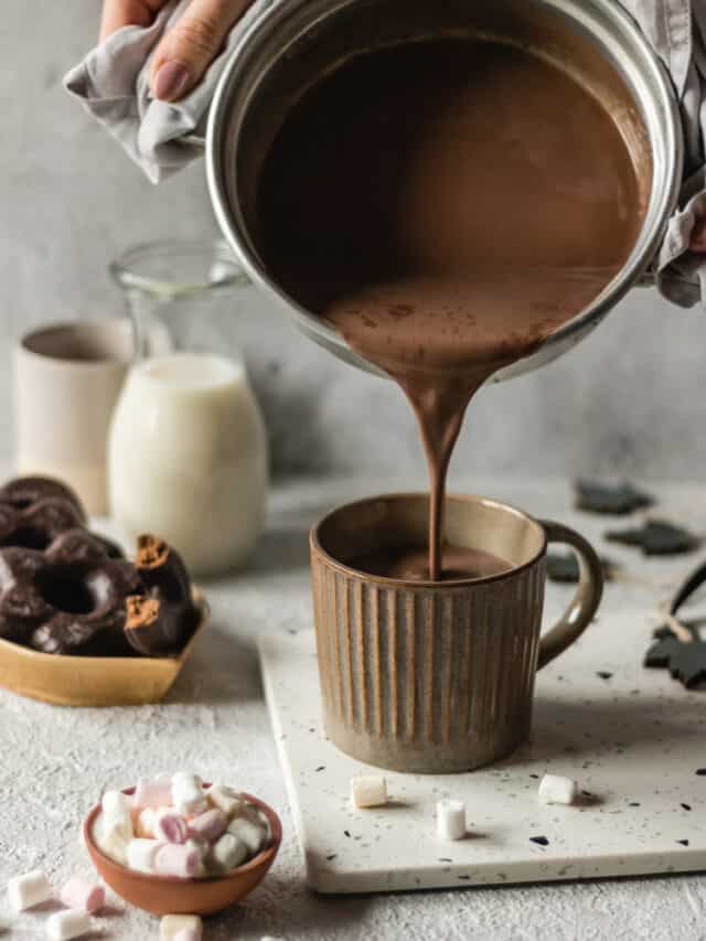5 Places For The Best Hot Chocolate In Delhi