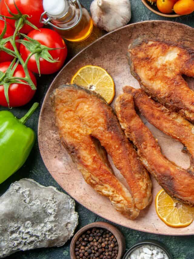 Fishy Affair - Fish Recipes That You Must Try