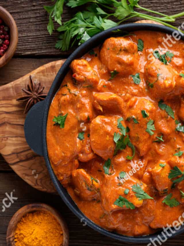 13 Unmissable Butter Chicken Places In Delhi