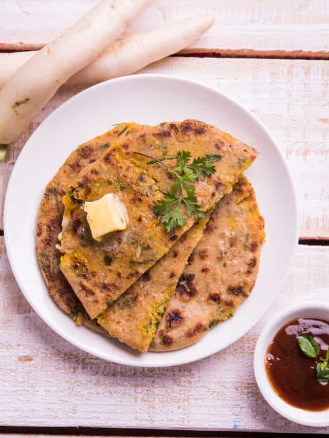 5 Paratha Recipes You Must Try This Winter Season
