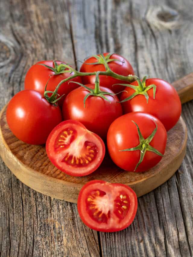 Red, Set, Tomato: Time For Tangy Breakfast Treats