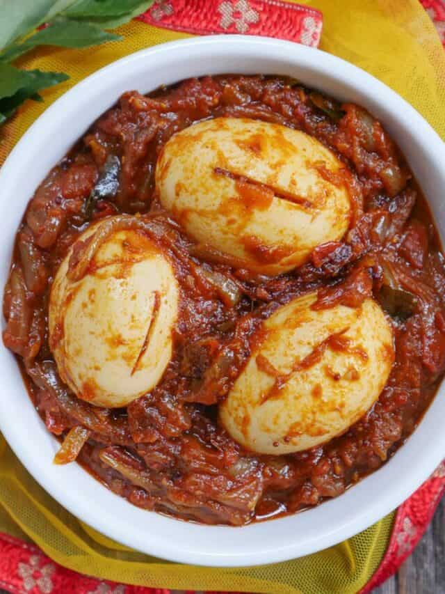 Ande Ka Fanda: Make Nadan Mutta Roast At Home