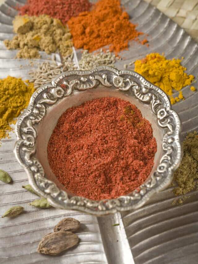 How To Make Kundapur Masala Powder