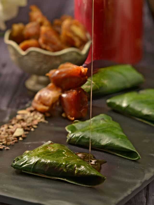 Love Paan? Try These Paan Flavoured Gems