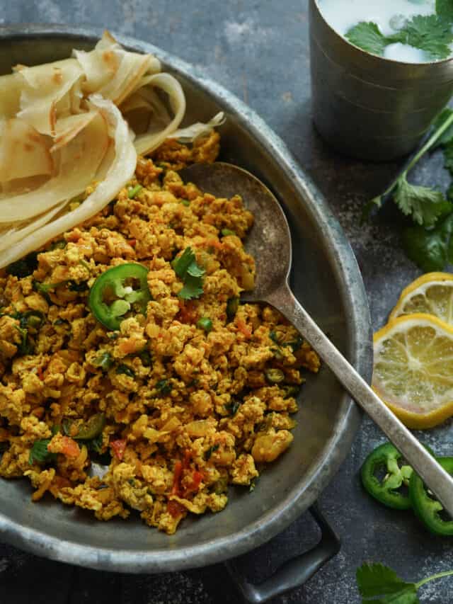 5 Bhurji Recipes That Are Making Our Lives Easier