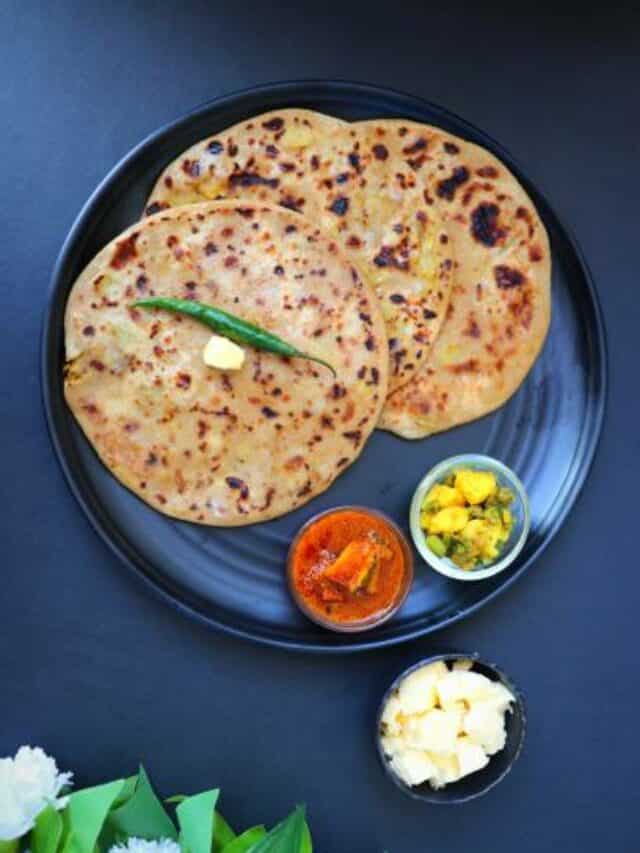 5 Signs That You Are A Paratha Lover