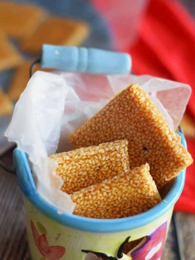 Indulge Into These Til Recipes To Stay Warm During Winter