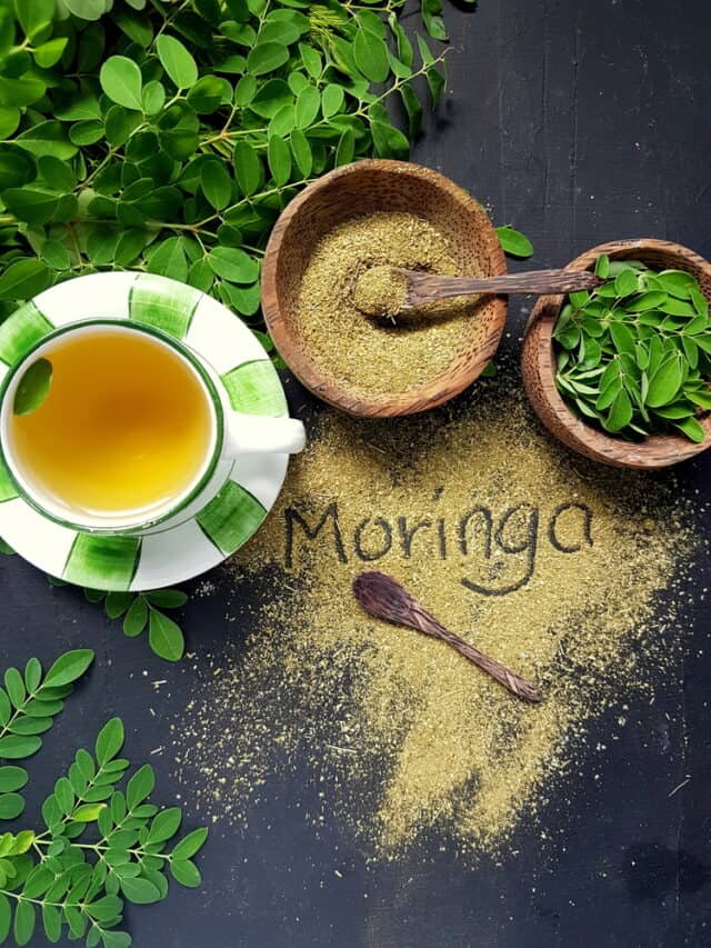 5 Ways To Add Moringa In Your Diet