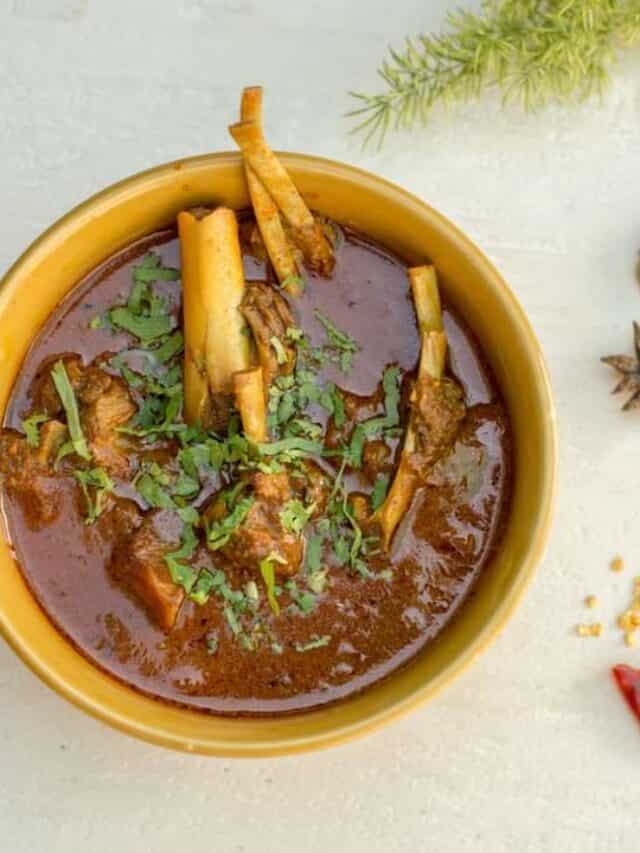 How About Some Mughlai Nihari Gosht For Dinner