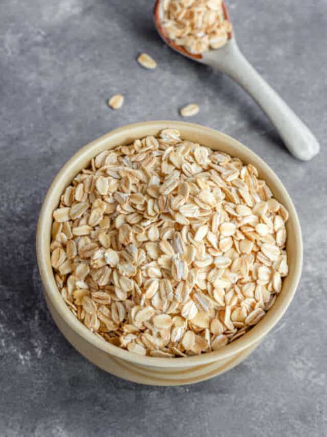 5 Best Oats Recipes For Breakfast