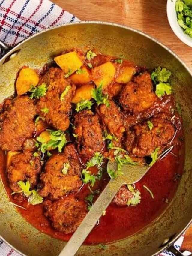 Chitol Maacher Muitha - A Bengali Fish Delicacy