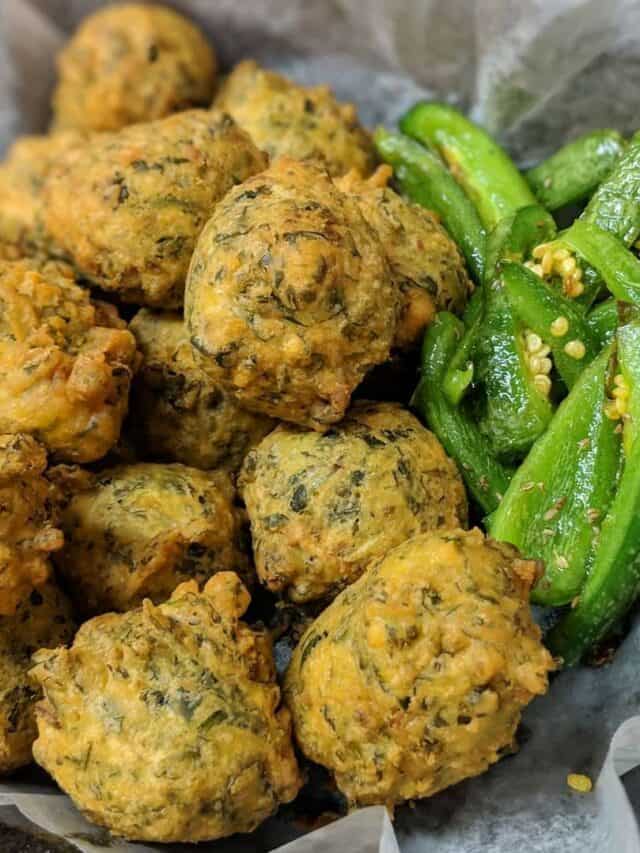 Methi Pakora: A Perfect Snack For Winter