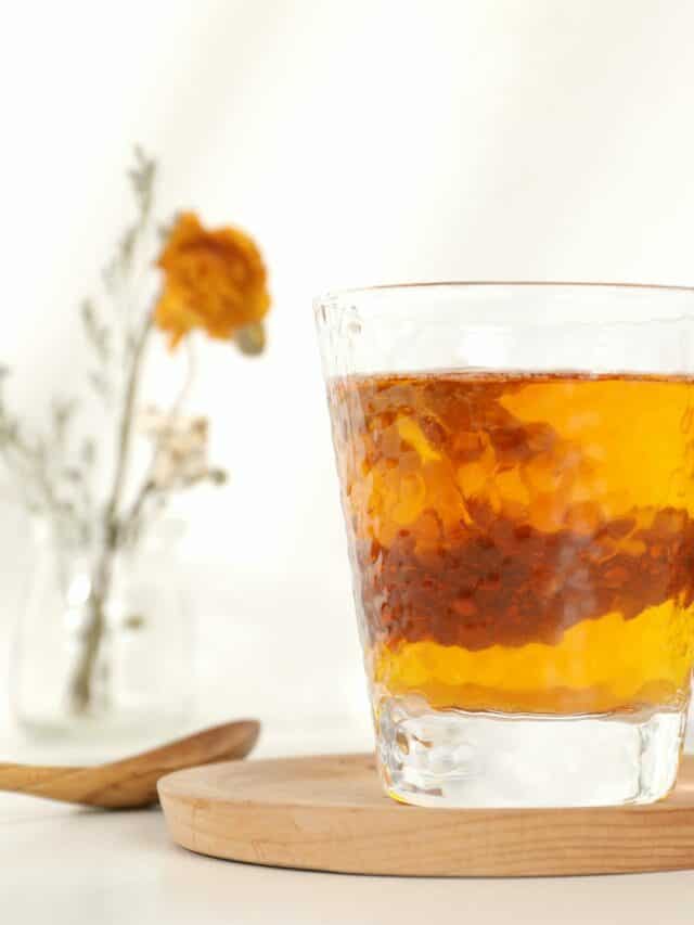 Drink This Chirata Water To Stay Healthy