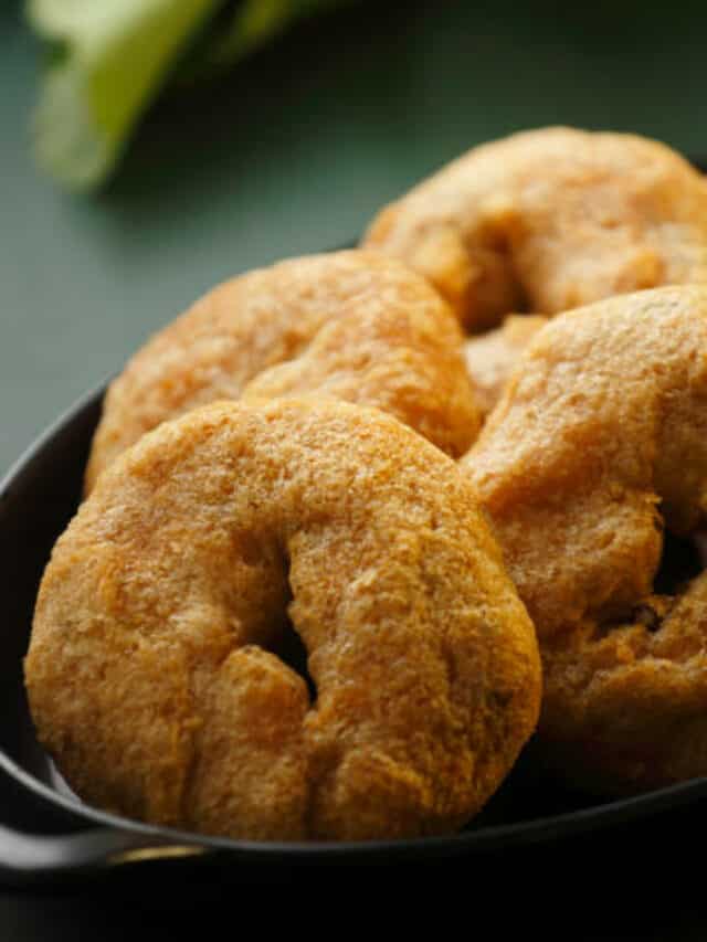 Vadas Have Fillings Too: 5 Breakfast Varieties To Try