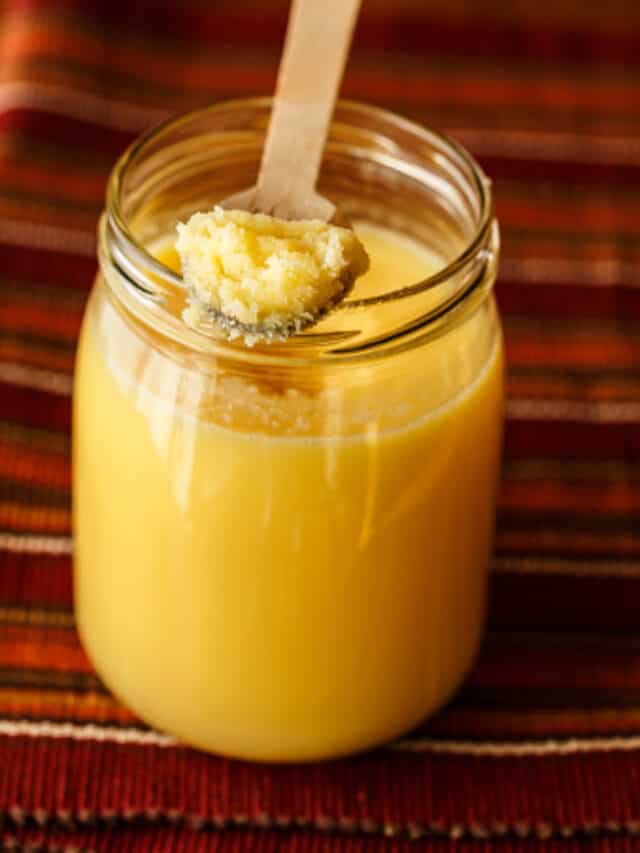 Milk And Ghee? Know Why This Combo Is Beneficial