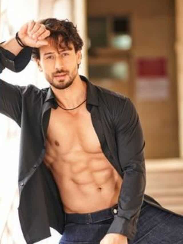 Tiger Shroff's Diet And Fitness Regime Revealed!