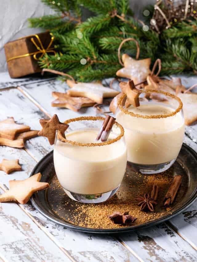 Christmas Eggnog: How To Nail This Yuletide Classic