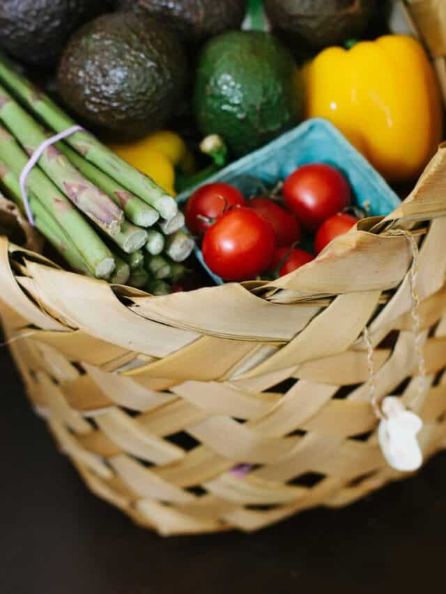 Tips To Store Your Vegetables During Winter