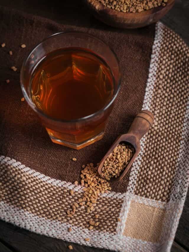 Manage Diabetes With This Methi Tea