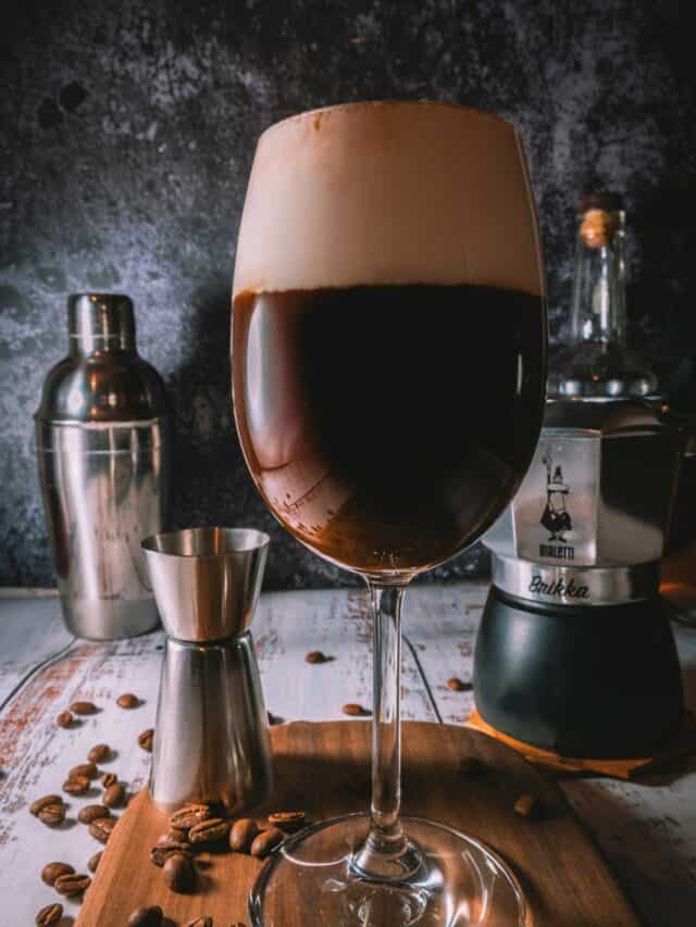 Warming Up For Winters With 5 Boozy Cocktails