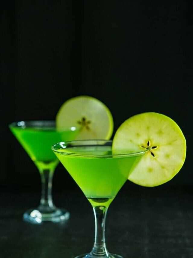 5 Vodka Cocktails You Can Make In Minutes