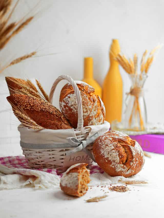 5 Tips To Make Perfect Bread At Home