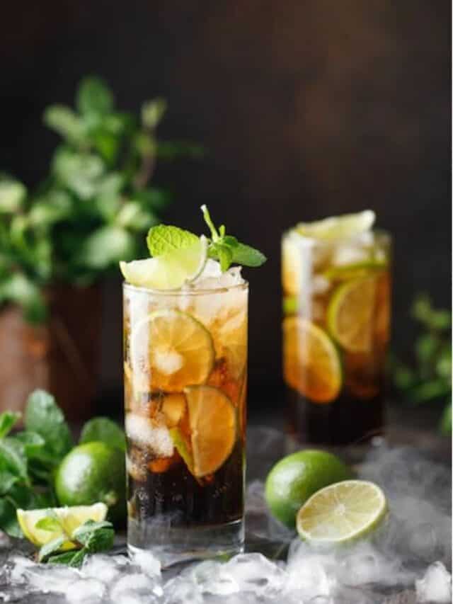 This Is The Perfect Long Island Ice Tea Recipe