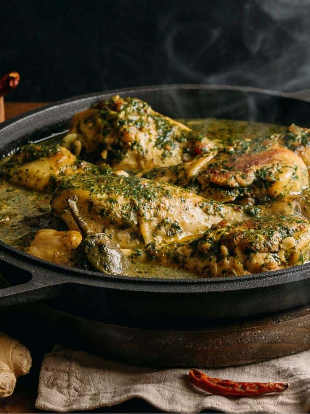 6 Tips To Get Your Sarson Da Saag Right