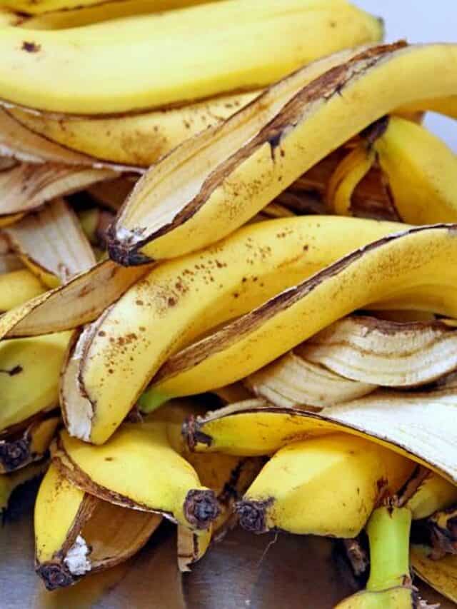 5 Fruit Peels That Shouldn't Be Thrown Away