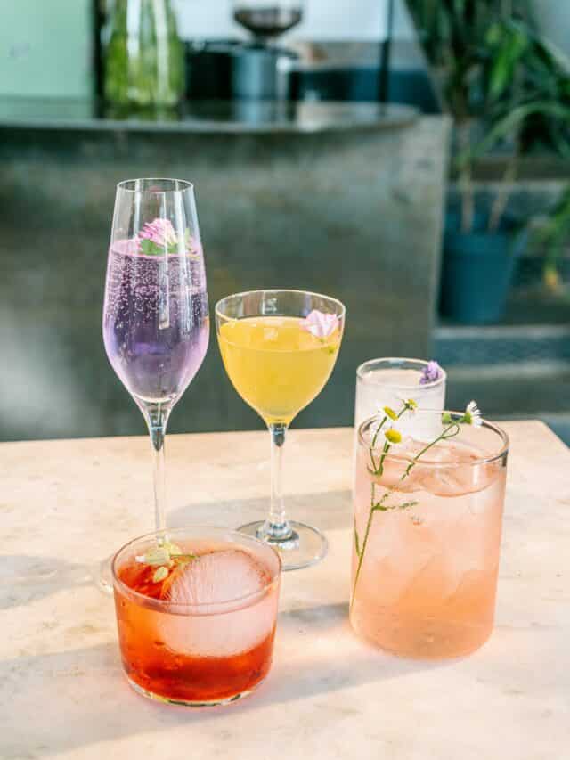 Party Time - Tequila Cocktails That You Must Try