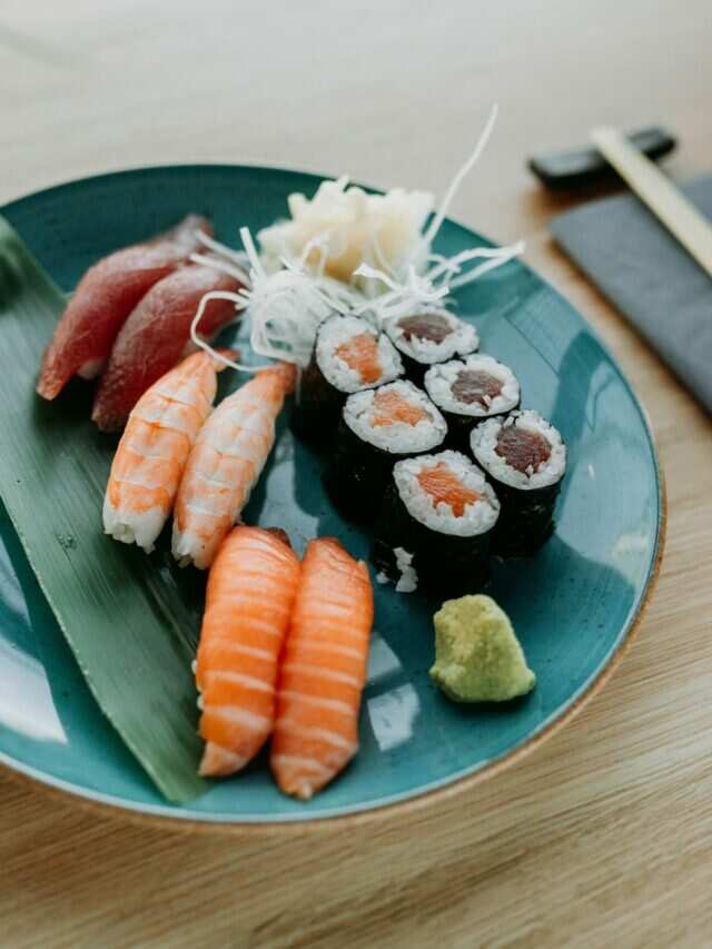 All About Sushi - Your Favourite Japanese Dish