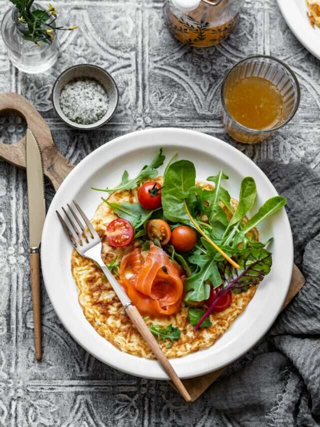 Tips And Tricks To Make The Fluffiest Omelette