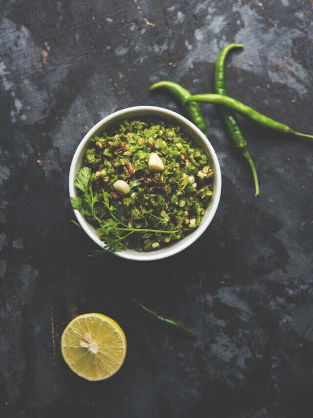 Achaar To Salan: 7 Green Chilli Recipes You Must Try