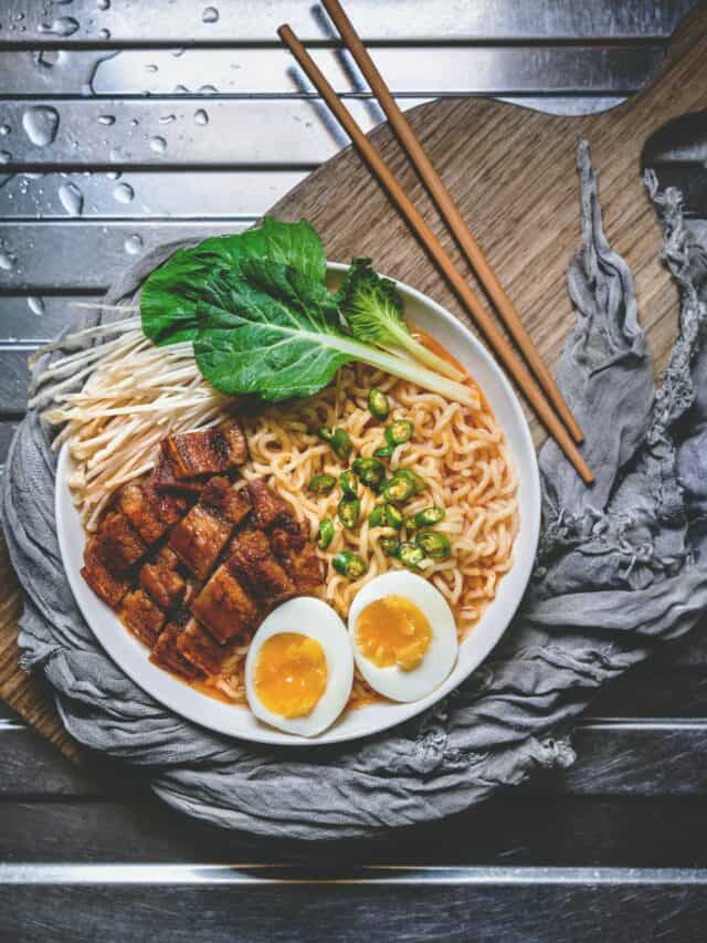 Easy Steps To Make Ramen Under 10 Minutes