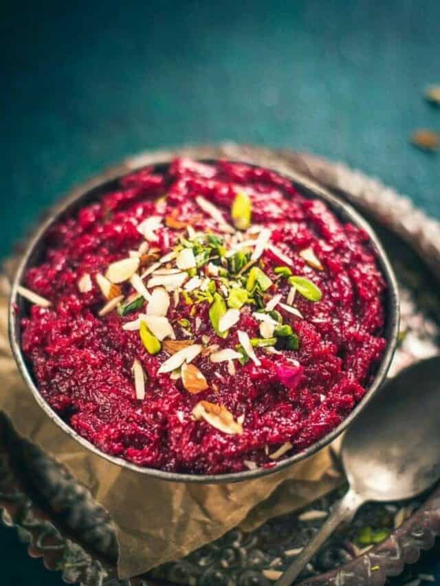 Try These Beetroot Recipes For Winter
