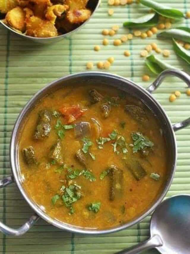 5 Tips To Make Perfect Sambar