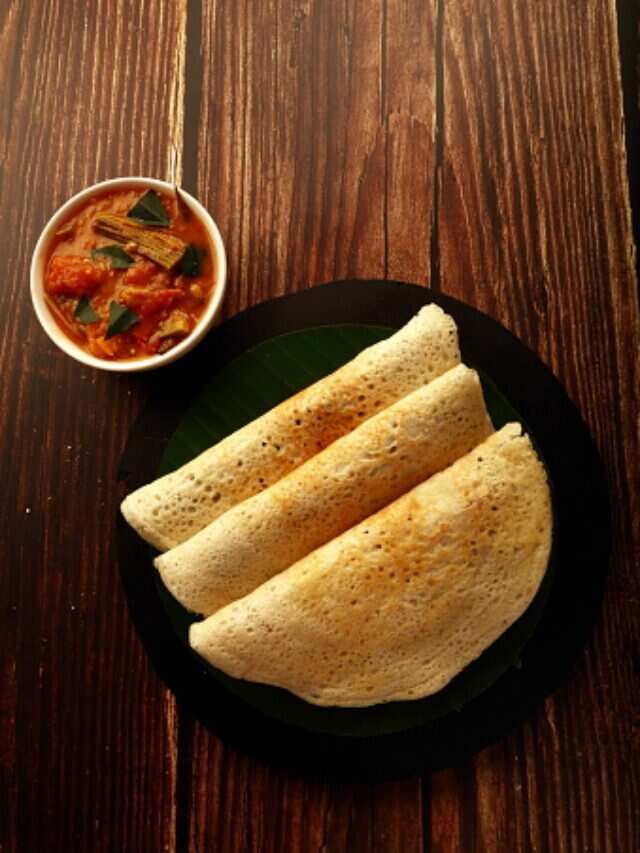Why Should You Try Tamil Nadu’s Karacha Dosa For Breakfast?