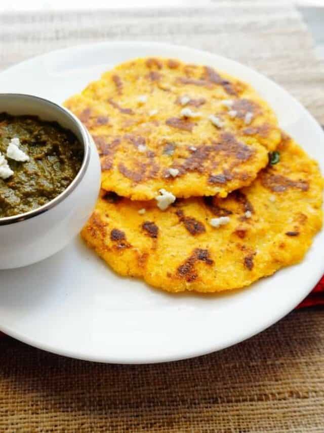 Winter Special: Make Gud Ki Roti At Home