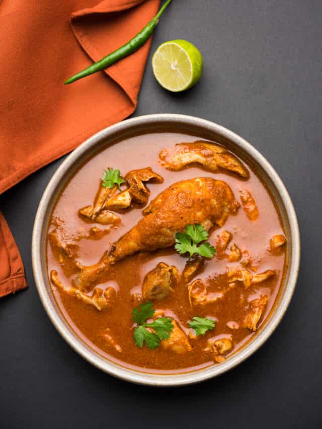 Try This Easy Kadhai Chicken Recipe